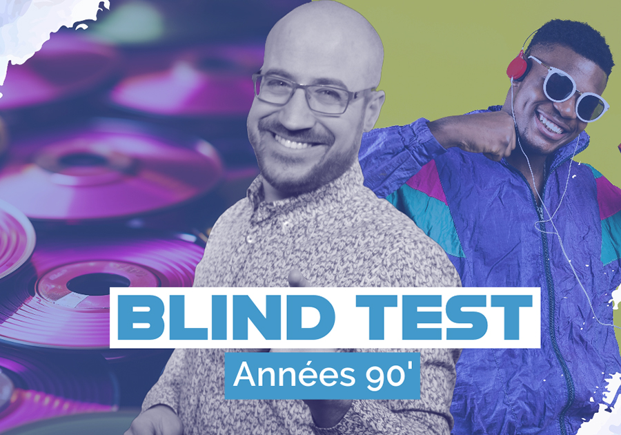 Découvrez le Blind Test de Mars 🥳 Découvrez le Blind Test de Mars 🥳